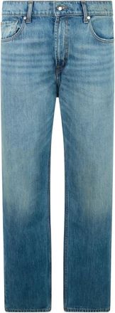 7 For All Mankind Homme, Jeans, Bleu, Taille: W36 Jeans