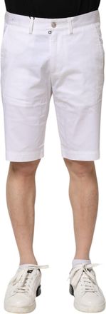 Dolce & Gabbana Baumwoll-Chino-Shorts in Regular Fit