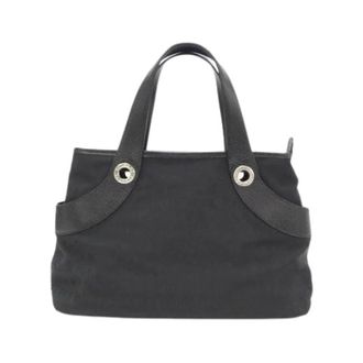 Bulgari Pre-owned Vintage Handbag - - Pre-owned - Damen - Schwarzk - ONE SIZE