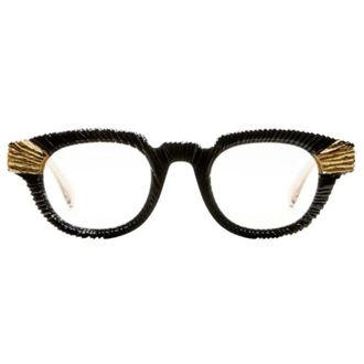 Kuboraum Maske S1 - unisex - Accessoires - Noir - Taille: 46 MM
