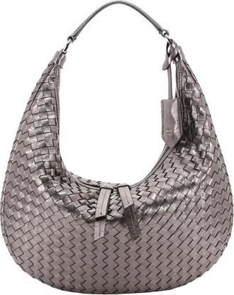 Abro Abro Hobo Bags - Beutel NANA - Gr. unisize - in Taupe - für Damen