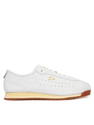 Lacoste Sneakers Club-Low 51SMA0034 Wei&szlig;