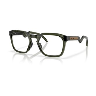 Oakley Hstn Sq Monture Optique - unisex - Accessoires - Vert - Taille: 52 MM