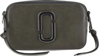 Marc Jacobs Crossbody Bags - Snapshot Camera Bag - Gr. unisize - in Grau - f&uuml;r Damen