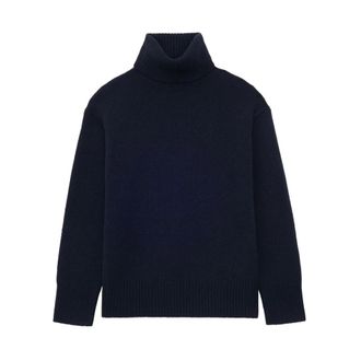 Ines De La Fressange Femme, Pulls, Bleu, Taille: 42 FR Aiden Sweater