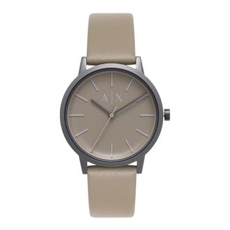 A|X Armani Exchange Watches - - Accessories - Herren - Grau - ONE SIZE
