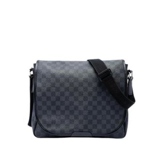 Louis Vuitton Pre-owned Daniel MM - Femme - Pre-owned - Noir - Taille: ONE Size