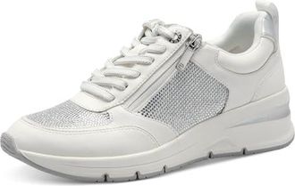 Tamaris Femme Damen 1-23821-44 Basket, Silver Comb, 39 EU