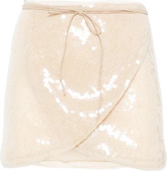 Os&eacute;ree Marylin Skirt