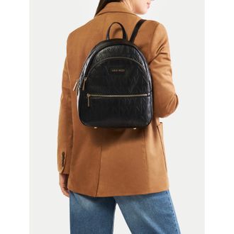 Nine West Rucksack Nine West LX10046 Schwarz