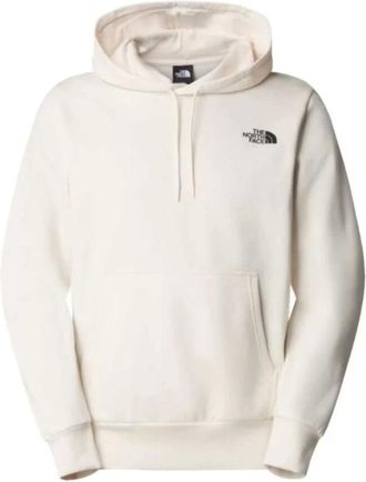 The North Face Homme, Sweatshirts et sweats &agrave; capuche, Blanc, Taille: 2XL SweaT-shirts &agrave; capuche