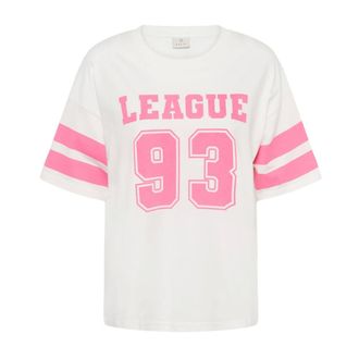 Kaffe Femme, Tops, Multicolore, Taille: 38 FR T-Chemises