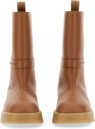 Stella McCartney Skyla Boot - Beige