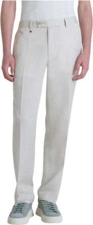 Antony Morato Homme, Pantalons, Beige, Taille: W44 L30 Evan Relaxed Fit Pantalons