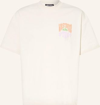 Worst Behavior Wrstbhvr T-Shirt Flynn weiss