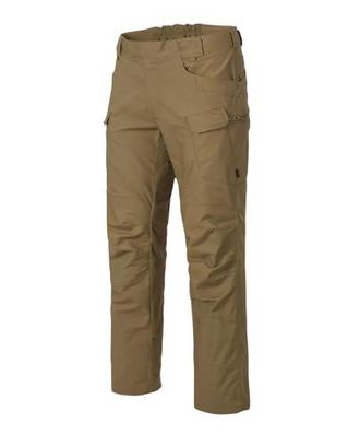 Helikon-Tex Pantalon UTP - Polycoton stretch Ripstop, Coyote, XL
