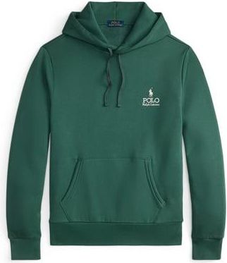 Polo Ralph Lauren Sweat &agrave; capuche en coton m&eacute;lang&eacute;