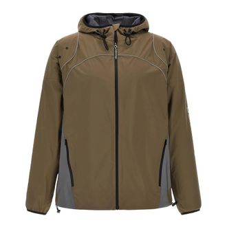 Balenciaga Parkas - - Jackets - Herren - Braun - M