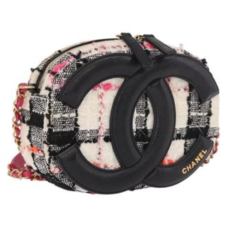 Chanel Pre-owned Vintage Crossbody Bag - Femme - Pre-owned - Multicolore - Taille: ONE Size