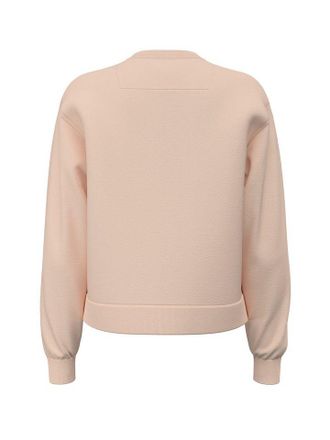 Guess Sweatshirt CN ORIGINAL FLEECE aus Baumwollmix, bedruckt