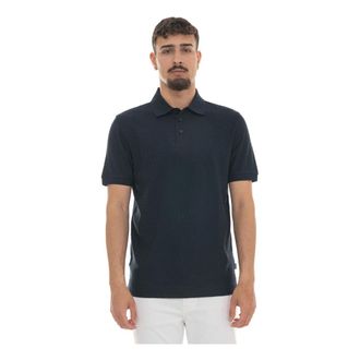 HUGO BOSS Homme, Tops, Bleu, Taille: 2XL H-Prout Short Sleeve Polo