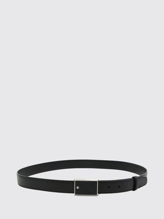Montblanc Ceinture Homme couleur Noir