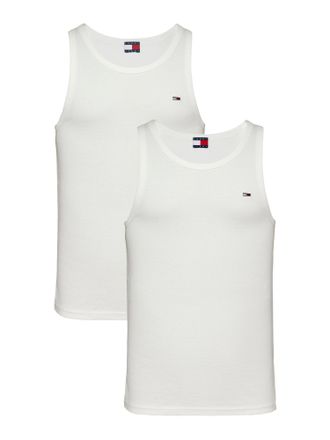 Tommy Jeans Top Tommy Flag Extra Slim Tank