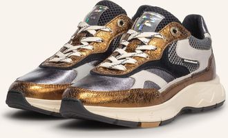 Floris Van Bommel Floris Van Bommel Sneaker Daysi 03 braun