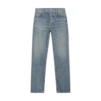 Saint Laurent Damen, Jeans, Blau, W28Gr&ouml;&szlig;e
