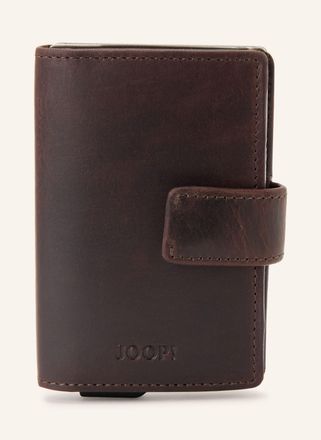 Joop Kartenetui Cerratano C-Two E-Cage braun