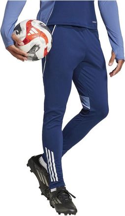 adidas Herren Slim Track Pants, TENABL/CREBLU, M