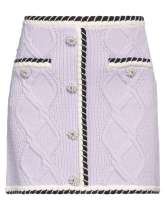 Self Portrait HOSEN & R&Ouml;CKE - Minir&ouml;cke auf YOOX.COM