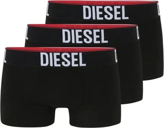 Diesel Herren, Unterw&auml;sche, Schwarzk, 2XLGr&ouml;&szlig;e