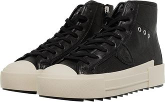 Philippe Model Sneaker - Paris Haute Mid Woman - Gr. 37 (EU) - in Schwarz - für Damen