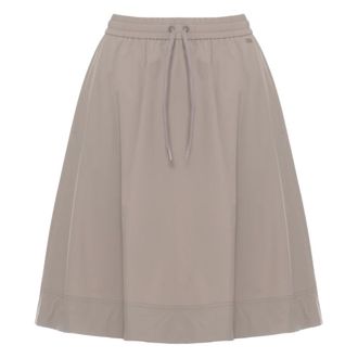Herno Damen, R&ouml;cke, Beige, SGr&ouml;&szlig;e