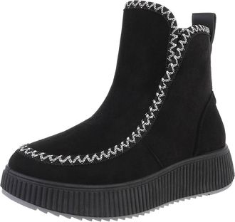 Ital-Design Stiefelette