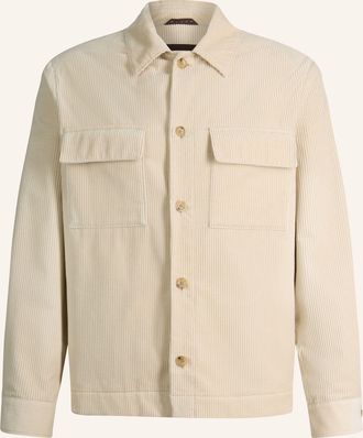 Windsor Windsor. Overshirt beige