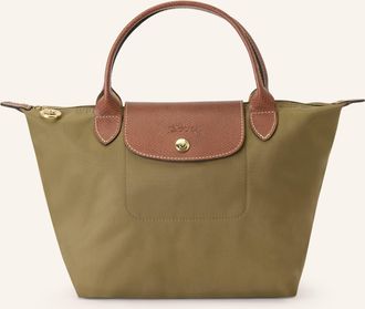 Longchamp Handtasche Le Pliage S gruen