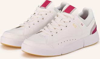 On Sneaker The Roger Centre Court weiss