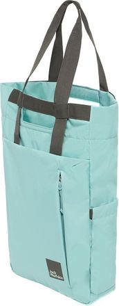 Jack Wolfskin Damen EVE Shopper, Soft Jade