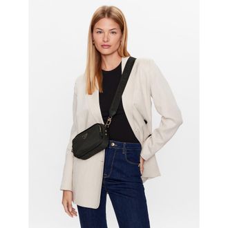 Guess Handtasche Guess Gemma (EYG) HWEYG8 39572 Schwarz