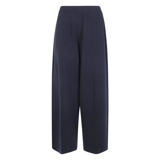 MRZ Wide Hosen - - Trousers - Damen - Schwarzk - XS