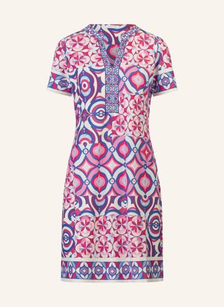 Mint & Mia Mint & Mia Kurzes Kofferkleid pink