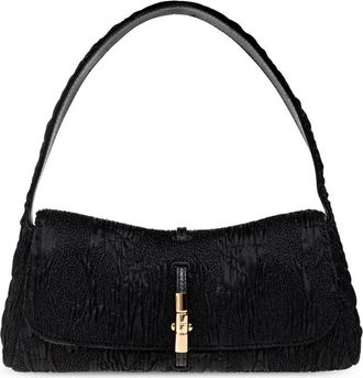 Balmain Metropolis Schultertasche - - Bags - Damen - Schwarzk - ONE SIZE