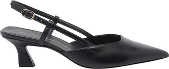 Stuart Weitzman Sandales - Noir
