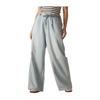 Circle Of Trust Kenzi Wide Leg Jeans - - Jeans - Damen - Blau - S