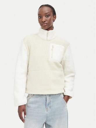 The North Face Fleecejacke Yumiori NF0A8E89 Hellbeige Regular Fit