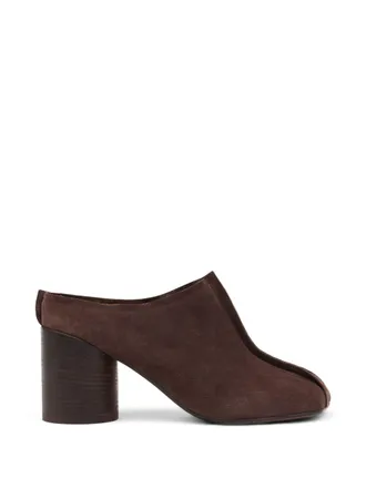 Maison Margiela Mules en cuir