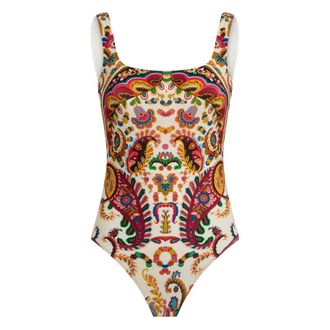 Etro Femme, Maillots de bain, Multicolore, Taille: 40 FR Maillots de bain Etro