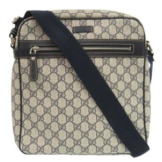 Gucci Pre-owned Lin sacs-ports-paule - Femme - Pre-owned - Beige - Taille: ONE Size